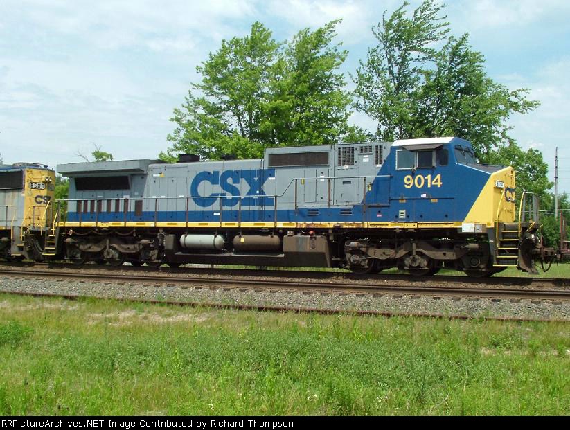 CSX 9014